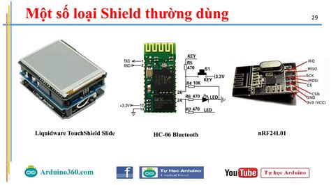 Giới Thiệu Về Arduino Arduino360 Pptx