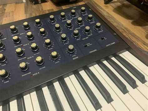 MATRIXSYNTH Korg Mono Poly