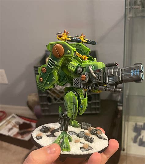 Tau Riptide R Warhammer40k