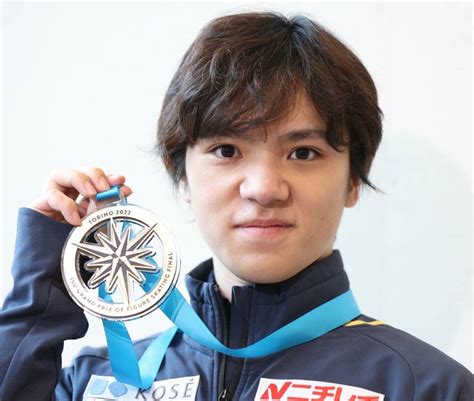 宇野昌磨、ランビエルコーチは「何やってもうまい。芸術家」プログラムはいまだに「見てないです」 スポーツ報知