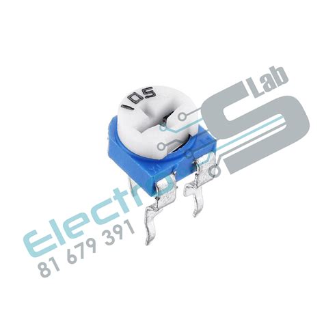 Variable Resistor 200 Ohm Electroslab