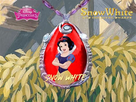 Disney Princess Story Wallpaper Amulet Snow White By Princessamulet16