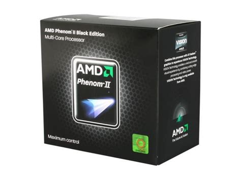 AMD Phenom II X T Black Edition Phenom II X Thuban Core GHz GHz Turbo Socket