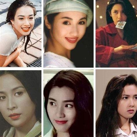 80年代香港女星（80年代香港女星大全） 十日日知识