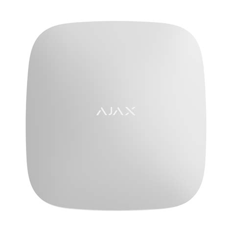 Ajax Hub2 Plus Clear Digital