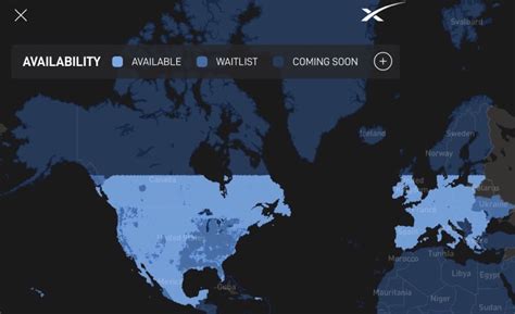 Spacex Starlink Reaches 32 Countries Availability Map Updated