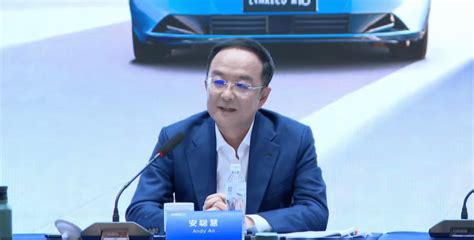 放心购买？安聪慧：极氪001等一年内不可能再迭代