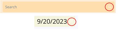 Where Do I Set The Color For Datepicker And Searchbar Icons Rdotnetmaui
