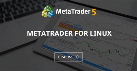Metatrader For Linux Metatrader General Mql5 Programming Forum