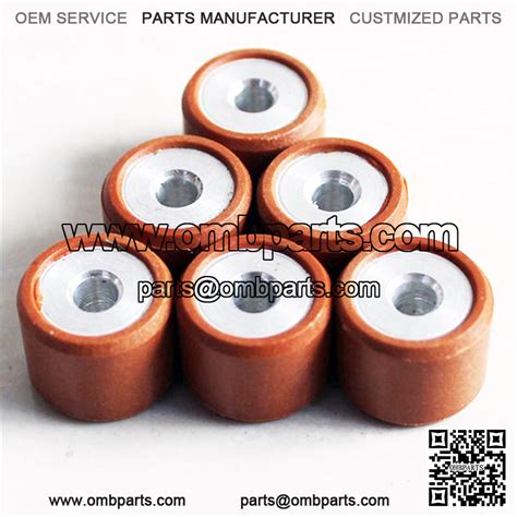 Performance Roller Weights 16x13 For Gy6 49 50cc Chinese 4 Stroke Scooter Chinese Price High