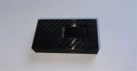 Enclosure Nodemcu Esp8266 With Integrated Display Von Bernd66