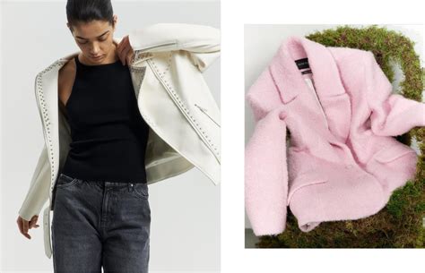 Стеганые куртки бомберы косухи и пальто 60 вариантов на весну РБК Стиль