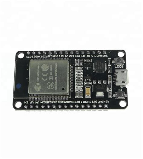 Nodemcu Esp32 Wifi Bluetooth 42 Iot Wroom Esp32s Arduino Tiendavirtual