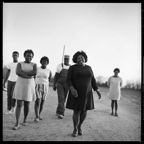 Faith Endurance Of Civil Rights Activist Fannie Lou Hamer Revealed In