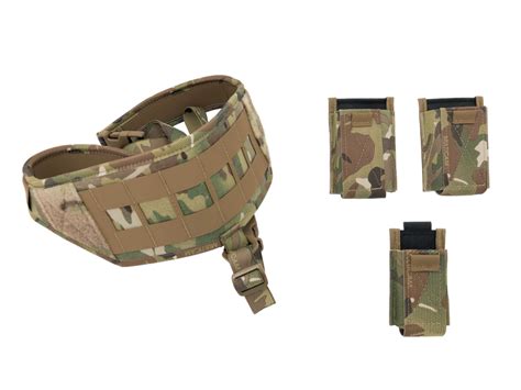 Ic13 Invrt Bandoleer Entry Realment