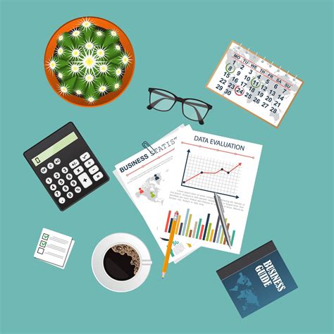 Auditing Elements Concept 1632218 Vector Art At Vecteezy