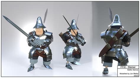 Ff9 Steiner Final Fantasy Ix Tips And Tricks Steiner Leveling Trick