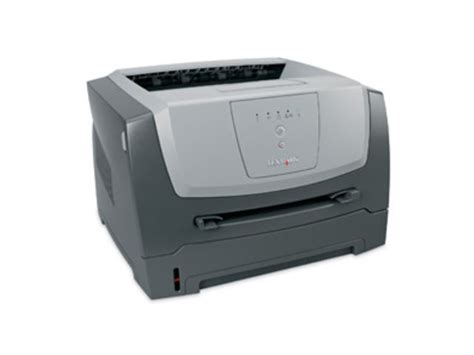 E250d Contact Lexmark