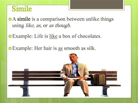 Figurative Language And Poetry Terms Ppt Download