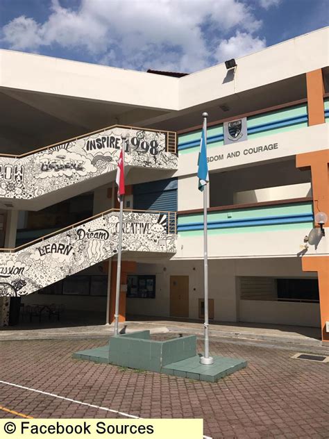 Siglap Secondary School Image Singapore