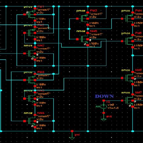 Circuit Of Charge Pump Integrated With A Loop Filter Download