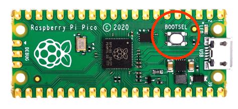 Pico Bootsel Smittytone Messes With Micros