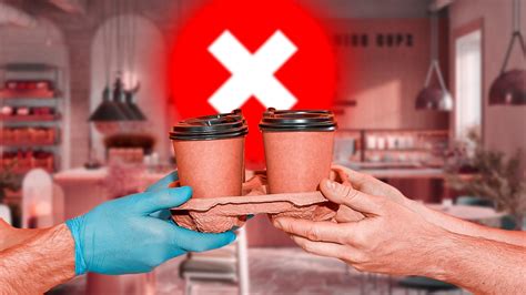14 Mistakes You Should Never Make When Ordering Coffee