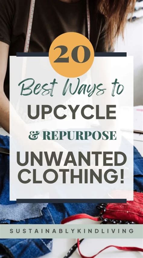 20 Best Ways To Reuse Old Clothing With Helpful Tutorials Reuse Old
