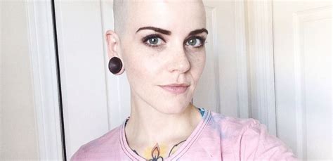 Permanently Bald And Chelseas Mother Head Shave Stories