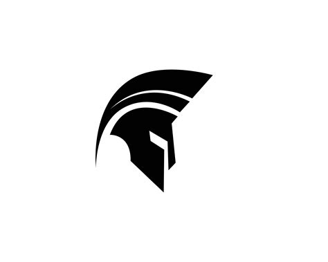 Spartan Logo Vector Art Icons And Graphics For Free Download