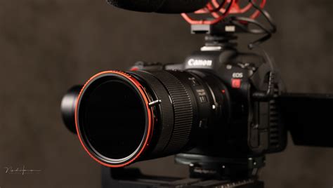 Fstoppers Reviews The Haida Cpl Vnd Pro Ii A Variable Nd Filter With