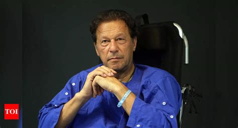 Lahore High Court Confirms Former Pak Pm Imran Khans Pre Arrest Bail