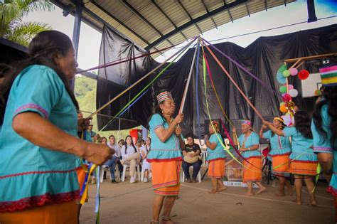 Se Celebran 200 Años Del Resguardo Indígena Karmata Rúa Telemedellín