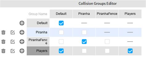 Player Collision Group Scripting Support Developer Forum Roblox