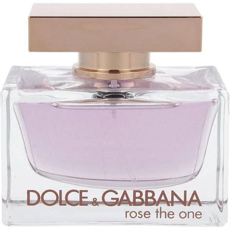 Dolce Gabbana Rose The One woda perfumowana - 75ml UNIKAT TESTER