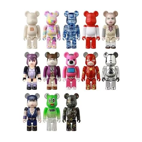 Bearbricks Collectible Art Toys Kershkicks