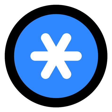 Asterisk Vector Svg Icon Svg Repo