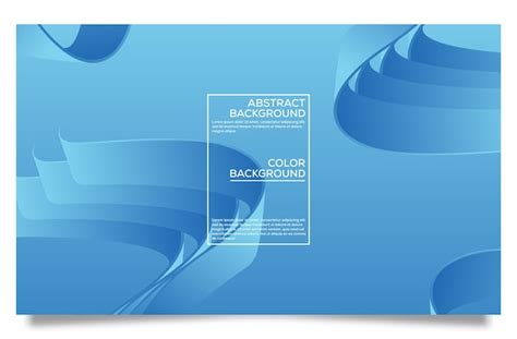Premium Vector Premium Vector Gradient Abstract Background Template