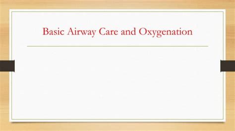 Rapid Sequence Intubate Ppt