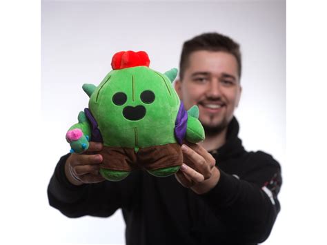 Brawl Stars Merch Jakub Destro