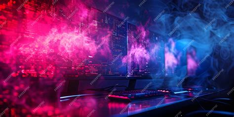 Premium Photo Ransomware Artwork Illustrating Cybercrime And Security Breach Concept