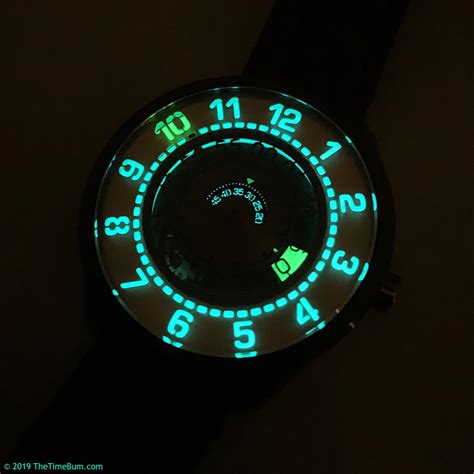 Xeric Cypher Automatic The Time Bum