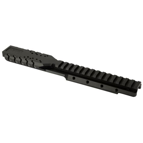 Samson Mfg Hannibal Rail For Ruger Mini 14 Mini Thirty Black Kygunco