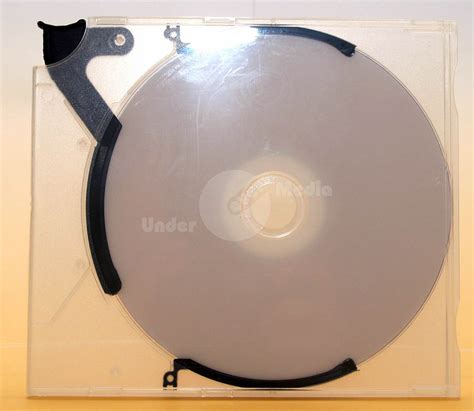 Cd Hülle Typ Cd Ejector Undercover Media