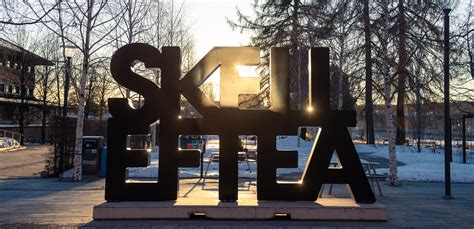 En Av Sex I Finalen Skellefteå Kan Utses Till Mest Tillgängliga