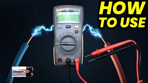 How To Use A Multimeter The ULTIMATE Guide YouTube