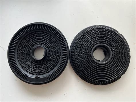 SILVERLINE SM 1210 -50 RF kullfilter til kjøkkenventilator ...