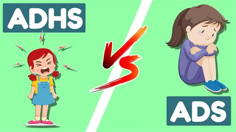 Adhs Vs Ads Unterschiede Symptome Und Diagnose
