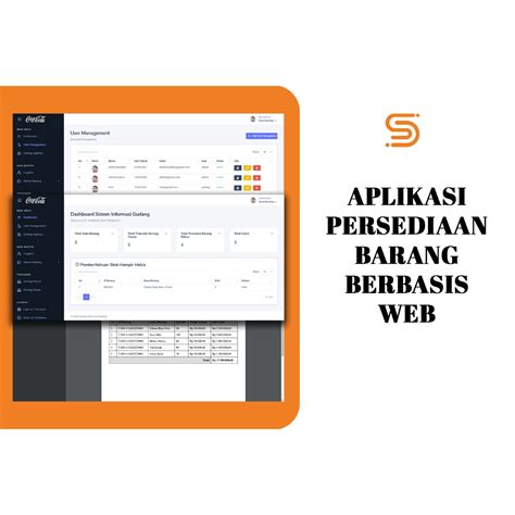 Jual Source Code Aplikasi Persediaan Barang Shopee Indonesia
