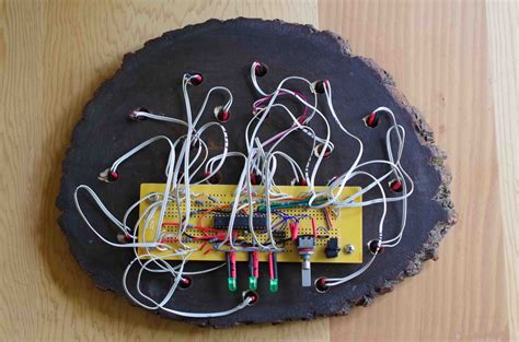 Wall Clock With Atmel Microcontroller 7 Steps Instructables